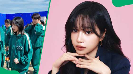 Who is your favourite Squid Game girl? Kang Sae-byeok vs Kim Jun-hee ...