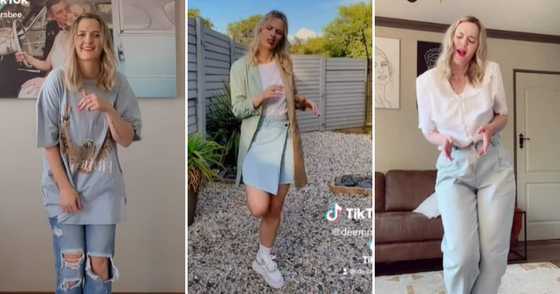 TikTok Mzansi Dancing Teacher Mrs Bullock Says Gospel, Kwaito, House ...