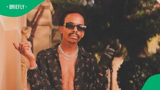 South African Actor and Comedian Sabelo Gumede Diagnosed With Stage 3 ...