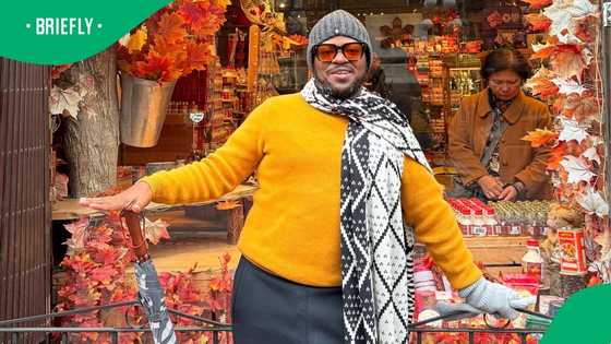 Khaya Dlanga Deletes Post of Anele Mdoda’s Wedding: Did He Have ...