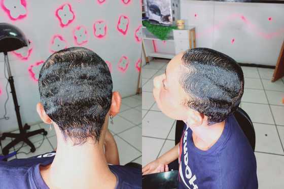 Discover 60+ chic gel up hairstyles every stylish black woman should ...