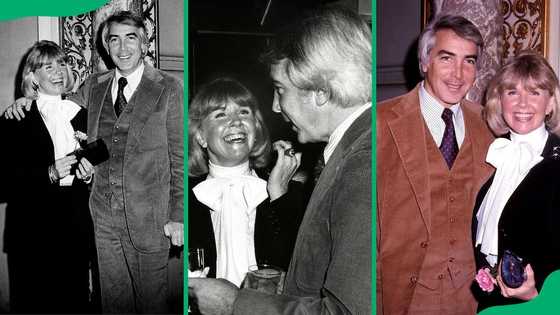 Who was Barry Comden, American actress Doris Day's fourth husband ...