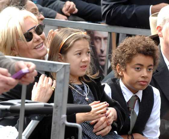 Bio And Facts Of Oscar Maximilian Jackman Hugh Jackmans Adoptive Son
