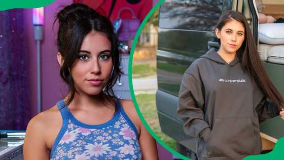 Who is Violet Summers, and how did her content turn into real wealth ...