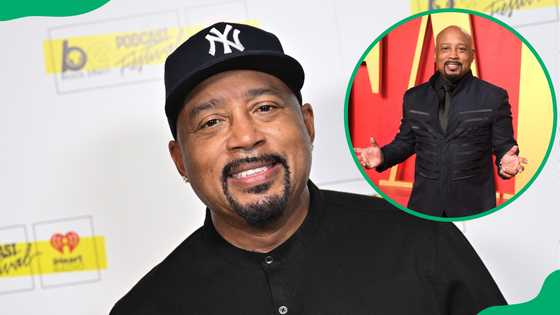 Daymond John's net worth: How rich is the Shark Tank star? - Briefly.co.za