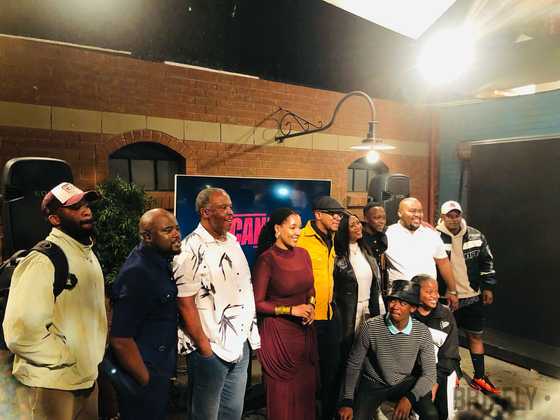 Actor Wright Ngubeni Opens Up About His Character Botsotso on ‘Scandal ...