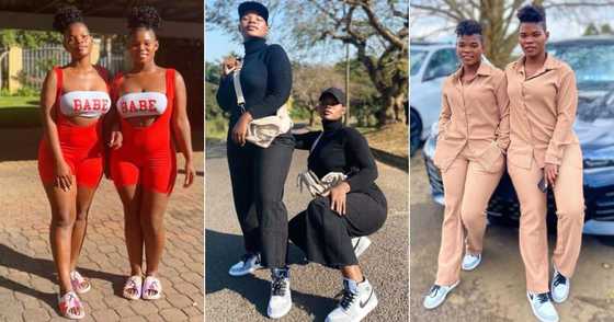 Qwabe Twins’ Top 5 Best Fashion Moments That Impressed Fans, From ...