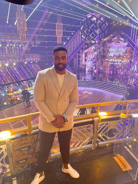 Keo Motsepe bio: age, wife, dancing, tv shows, net worth, facts ...