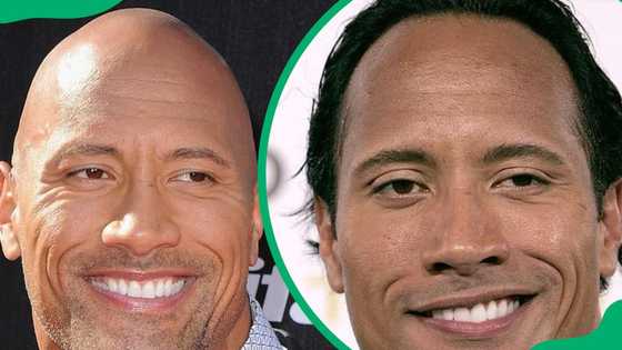 How these bald actors looked like when they had hair: top 40 list ...
