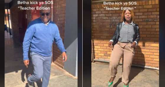 TikTok Video of South African Teachers’ Version of Betha Kick ...