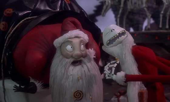 Nightmare Before Christmas characters: A-Z list of characters with ...