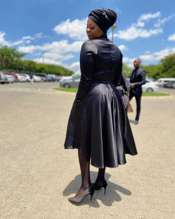 Judith Sephuma's bio: age, nationality, children, spouse, songs, awards ...