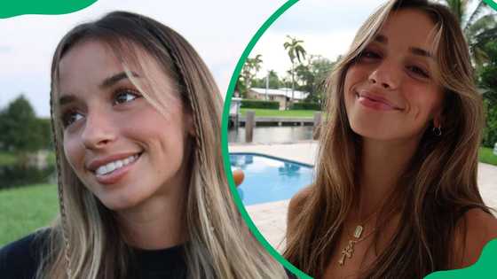 Sadie McKenna’s journey: How she became a popular face on TikTok ...