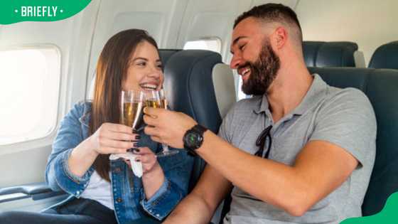 Can you bring alcohol on a plane? Rules and packing tips - Briefly.co.za