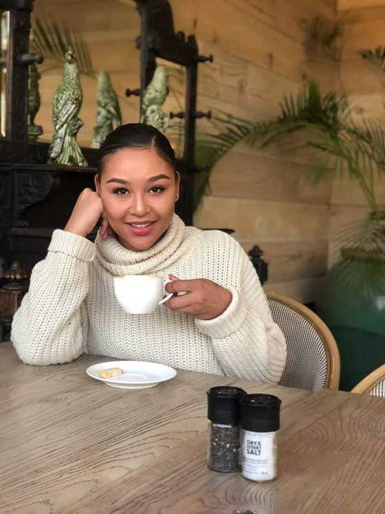 Angela Sithole bio: age, partner, parents, TV shows, best pictures ...