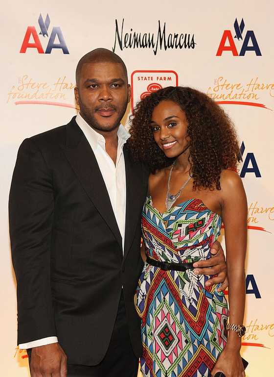Who is Tyler Perry son, Aman Tyler Perry? - Briefly.co.za