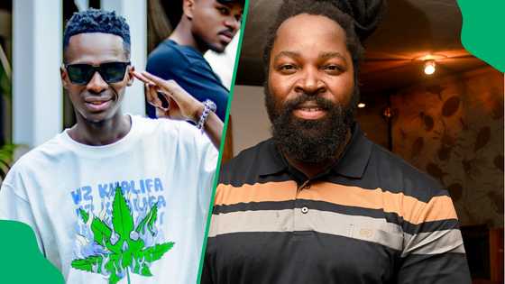 Rapper Duncan Discloses He’s Not on Good Terms With Big Zulu and Is Set ...