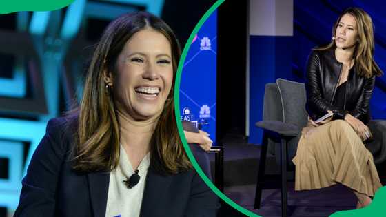 Who is Deirdre Bosa? All about the CNBC anchor, her career and personal ...