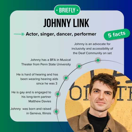 Who is Johnny Link? Meet the 'My Life with the Walter Boys' star ...