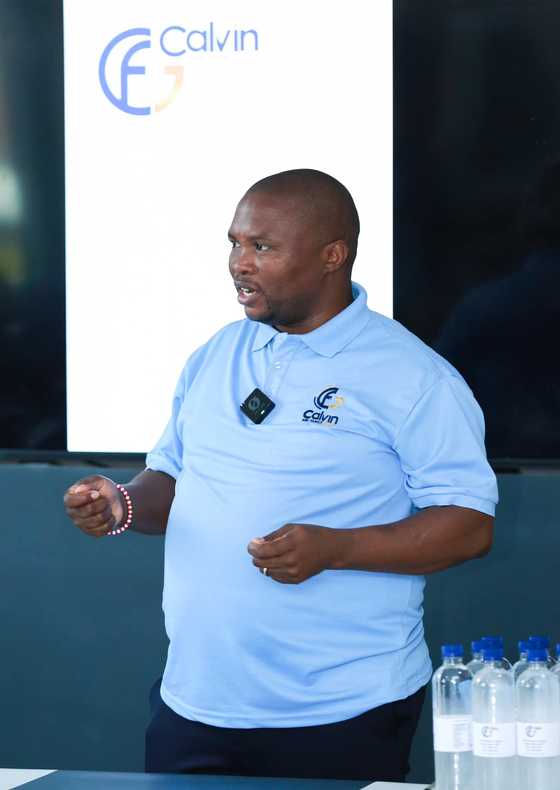 General Nhlanhla Mkhwanazi Files Interdict Against Businessman Calvin ...