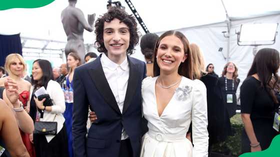Who is Finn Wolfhard's girlfriend? Stranger Things star's love life and dating history - Briefly ...