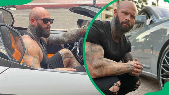 Wes Watson's net worth today: earnings, wealth, and career - Briefly.co.za