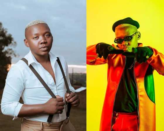 Who is Aymos? Everything about the South African singer & songwriter ... Who is Aymos? Everything about the South African singer & songwriter ...