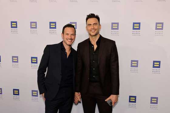 Cheyenne Jackson's spouse: Everything known about Jason Landau ...