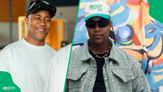 DJ Speedsta Attends Amapiano Meet Hip Hop Event, SA Reacts: “Stop ...