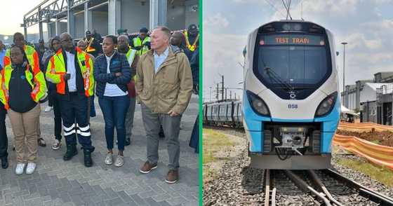 PRASA Completes Restoration of 31 Rail Routes, Targets Repair of Final ...