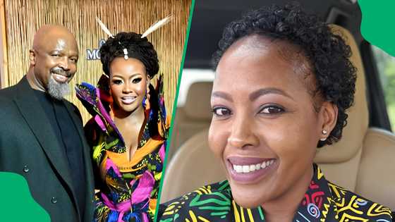 Sello Maake KaNcube’s Wife Pearl Mbewe Apologises for Exposing His Alleged Infidelity - Briefly ...