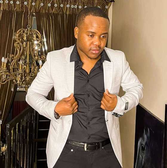 Dj Coach Tsekeleke's biography: age, partner, parents, song, reality ...