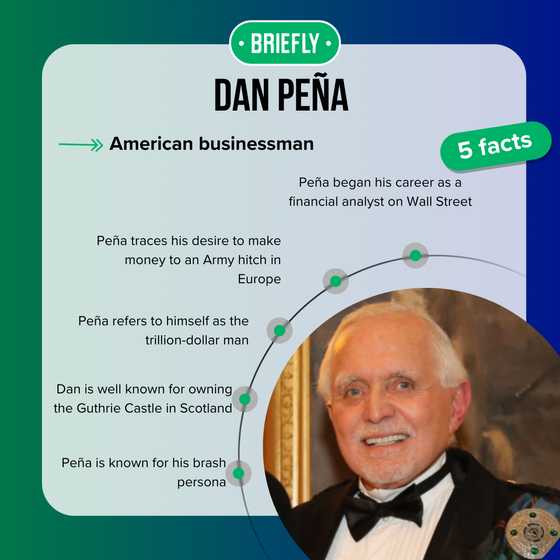Dan Peña's net worth: how the 'Trillion Dollar Man' built his massive ...