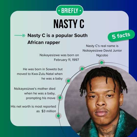 Nasty C's net worth: The rapper's salary, career, cars, and house ...