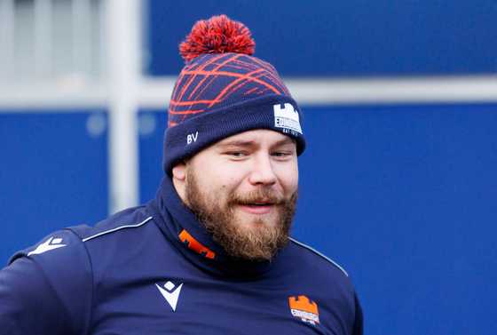 Meet Boan Venter, the Kimberley-born loosehead prop breaking into the ...