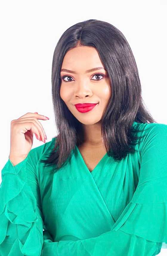 Ayanda Allie Paine age, children, husband, parents, education, leaves ...