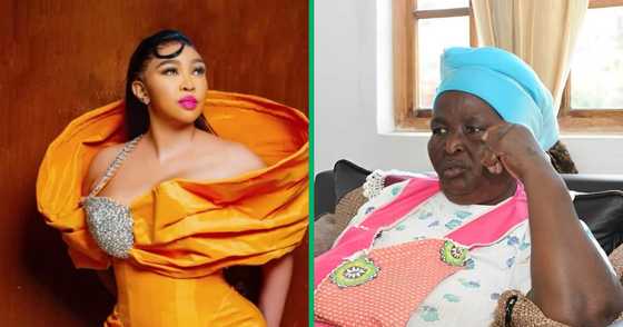 Sifiso Ncwane’s Mom Heartbroken As Ayanda Didn’t Invite Them When ...