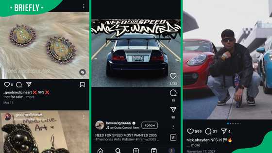 What does NFS mean in text messages and social media? Quick guide ...