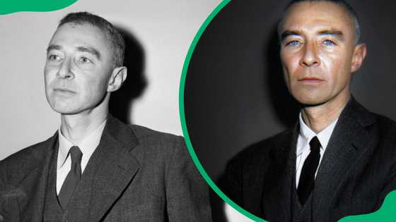 Oppenheimer's IQ explored: was he smarter than Einstein? - Briefly.co.za