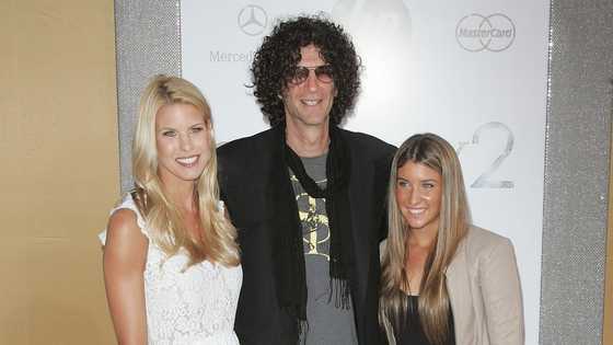 Howard Stern's daughters: Get to know his 3 children - Briefly.co.za