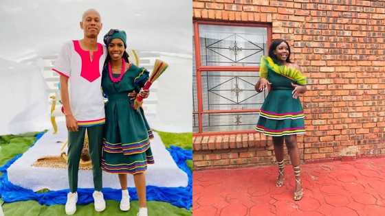 70+ best Sepedi traditional attire for ladies and men in 2024 (with ...