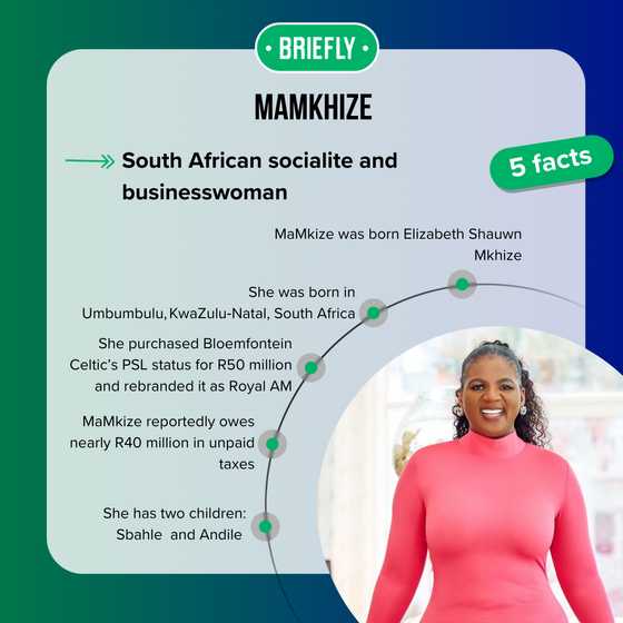 MaMkhize's net worth explained: How did she become so rich? - Briefly.co.za