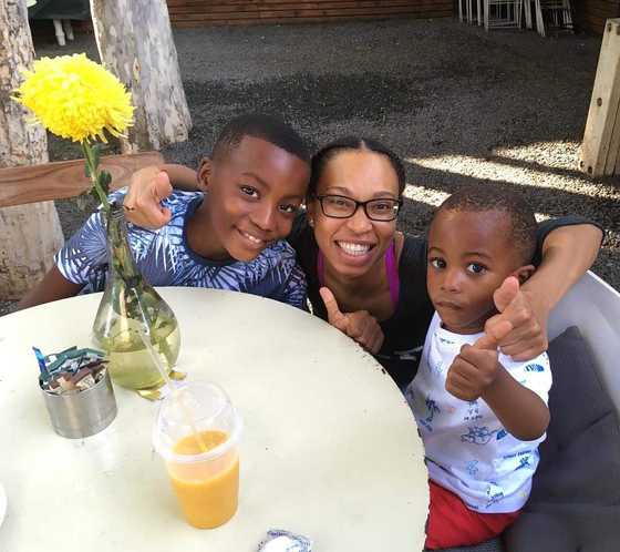 Nondumiso Tembe bio: age, partner, parents, siblings, on Generations ...