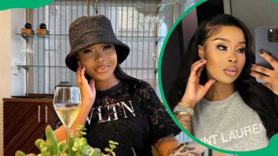 Sithelo Shozi's biography: Her age, family, career path, and more ...