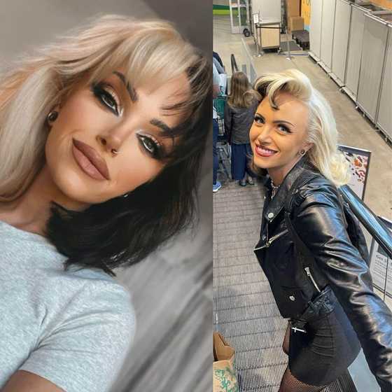 Biography of Lauren "Mykie" Mychal, Anthony Padilla’s girlfriend - Briefly.co.za