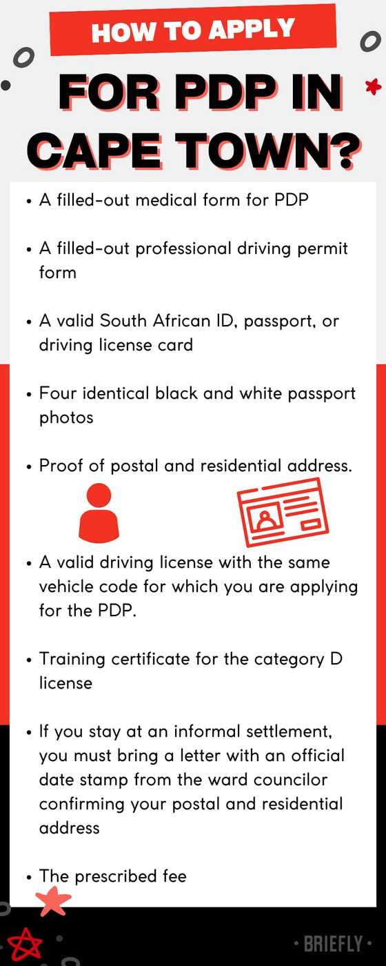 How to download the medical form for PDP and more (2024) - Briefly.co.za