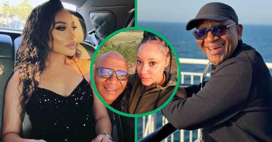 Lebo M and Estranged Wife Pretty Samuels Apparently Back in Each Other ...