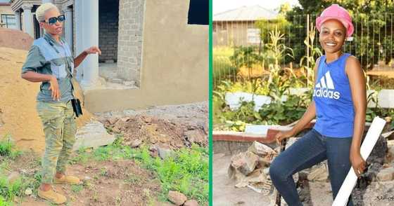 Limpopo Woman in Construction Nominated for Prestigious Award: “I Still ...