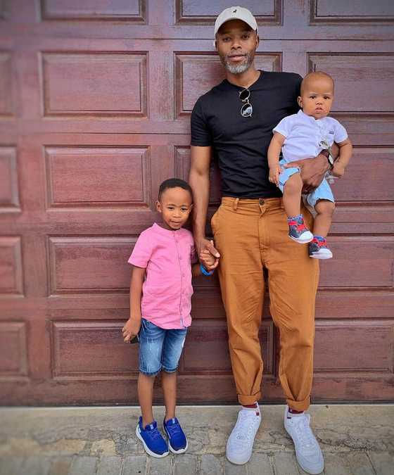 Thapelo Mokoena biography: age, wife, father, series, movies and ...