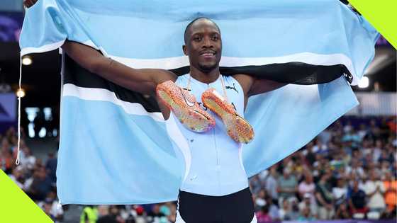 How Tebogo Is the Youngest Wealthiest Man in Botswana After Olympics ...
